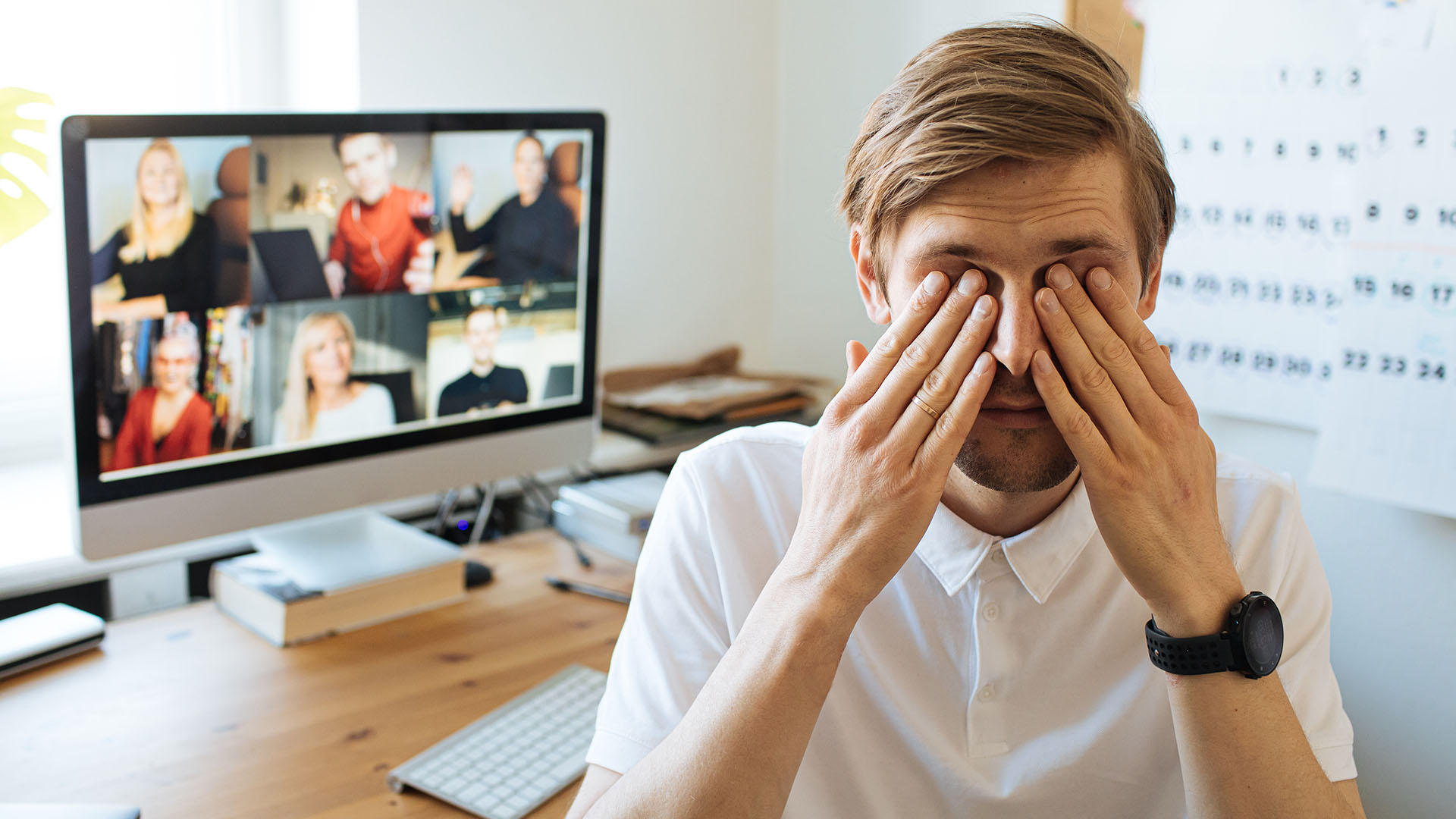 2021: Digital fatigue is real - University of Wollongong – UOW