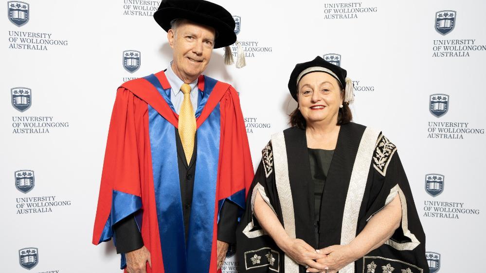 2022 | Former Chair of IHMRI Professor Alan Pettigrew awarded Honorary ...