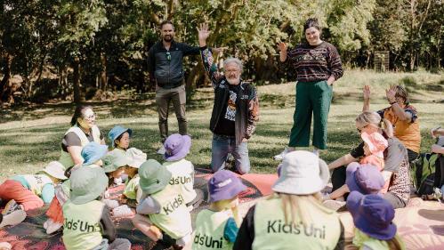 2024 | Early Start celebrates Indigenous Literacy Day - University of ...