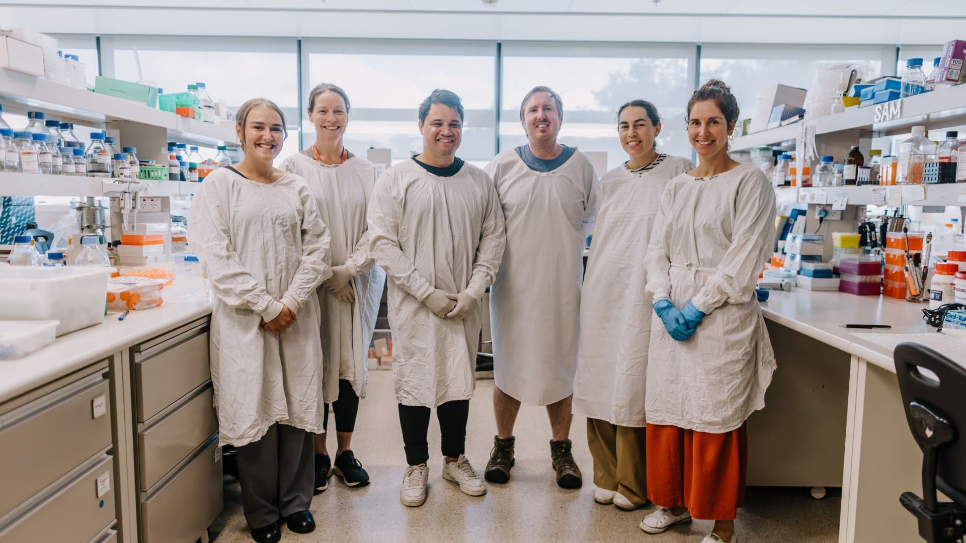 2025 | Drug breakthrough sparks hope for families affected by MND gene ...