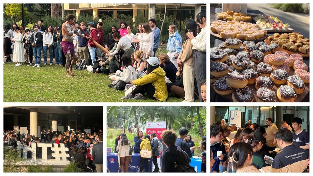 2024 | Welcome to Wollongong event celebrates international students at ...