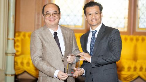 2024 | World-renowned cyber security researcher receives NSW Premier’s ...