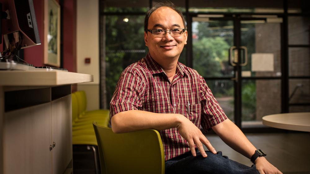 2023 | UOW Distinguished Professor Willy Susilo awarded prestigious ARC ...