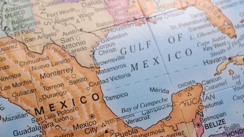 2025 | Yes, Trump can rename the Gulf of Mexico ... - University of ...