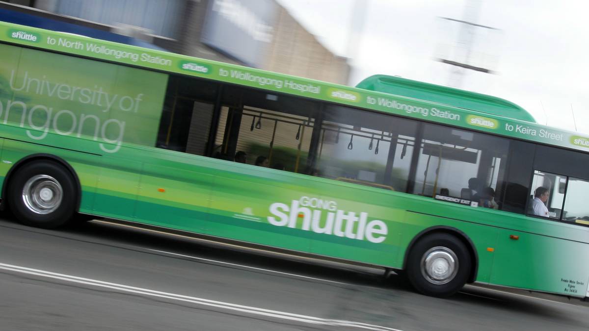 2021 | Future of the Gong Shuttle secured - University of Wollongong – UOW